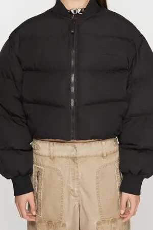 Acne Studios Bomber Puffer Jacket