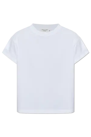 Rag & Bone Crew Neck T-shirt - White