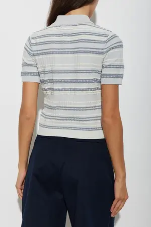 Rag & Bone Short Sleeve Cardigan