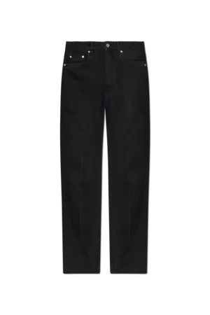 Studio Nicholson Barra’ Jeans - Black