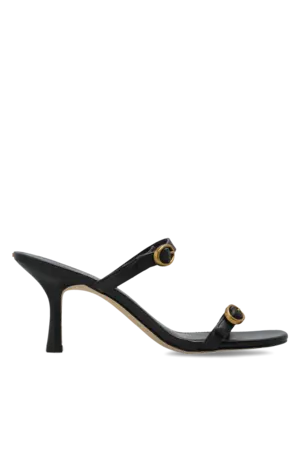 Michael Kors Kya’ Heeled Mules