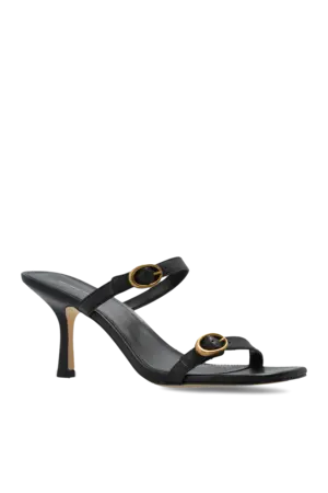 Michael Kors Kya’ Heeled Mules