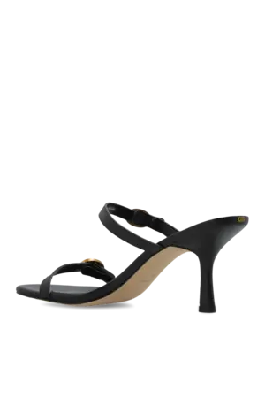 Michael Kors Kya’ Heeled Mules
