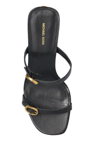 Michael Kors Kya’ Heeled Mules