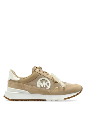 Michael Kors Nova’ Sports Shoes - Beige