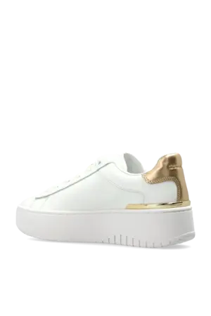 Michael Kors Sports Shoes On The 'dottie' Platform