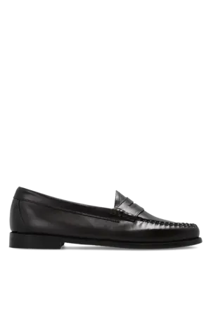 G.H. BASS & CO. Weejun’ Type ‘loafers’ Shoes - Brown