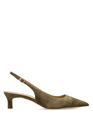 Michael Kors Amara’ Heeled Shoes - Green