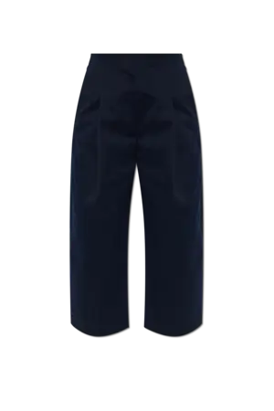 Studio Nicholson Dordoni’ Trousers - Navy Blue
