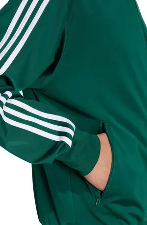 Adidas Firebird Recycled Polyester Track Jacket