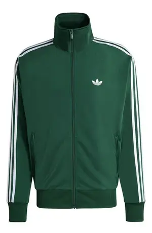Adidas Firebird Recycled Polyester Track Jacket