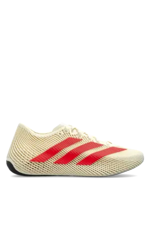 Adidas Climacool Laced Solid Stri Sports Shoes - Cream