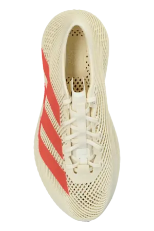 Adidas Climacool Laced Solid Stri Sports Shoes - Cream