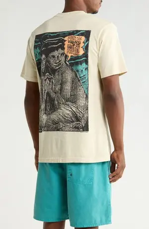 GOTCHA Laguna Cotton Graphic T-shirt