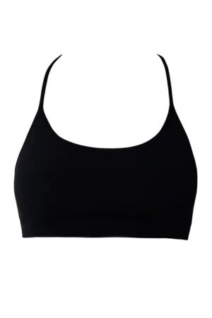 SELF-ADORE Adore Yourself Premium Sports Bra Top