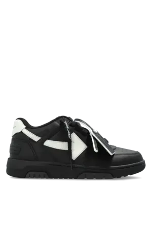 Off-White Out Of Office’ Sports Shoes - Black