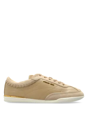 Michael Kors Nolan’ Sports Shoes - Beige