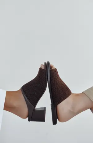 DANIELLA SHEVEL Solene Sandal