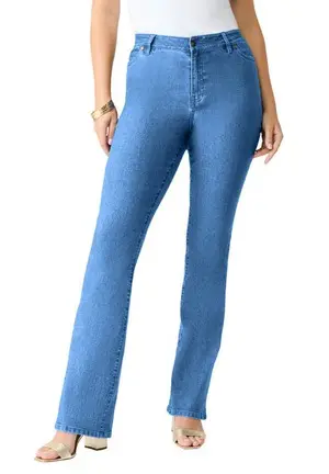 Roaman's Stretch Jeans For Women