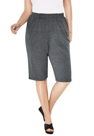 Roaman's Relaxed Bottoms For Women