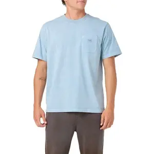 O'Neill Og Short Sleeve Pocket T-shirt Blue