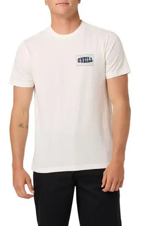 O'neill Crewneck T-shirts For Men