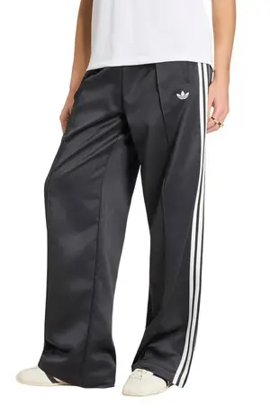 ADIDAS ORIGINALS Sst Loose Track Pants - Black/white