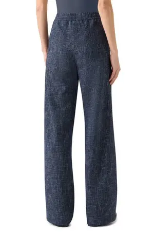 Akris Filibert Virgin Wool Blend Pants