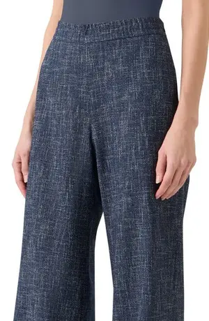 Akris Filibert Virgin Wool Blend Pants