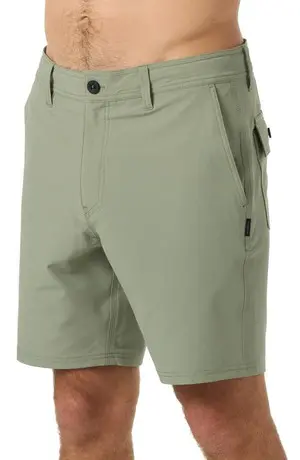 O'Neill Trvlr Recon Hybrid Shorts