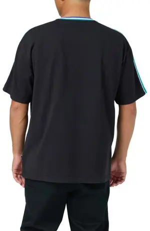 O'Neill Wave Cult Graphic Tee - Black