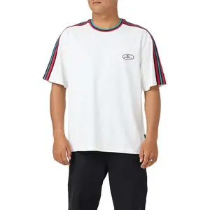 O'Neill Wave Cult Graphic Tee - White