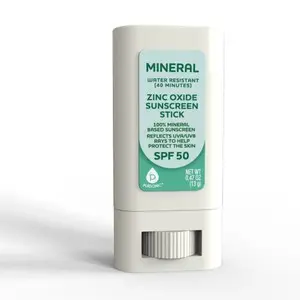 PURSONIC Mineral Zinc Oxide Sunscreen Stick Spf 50