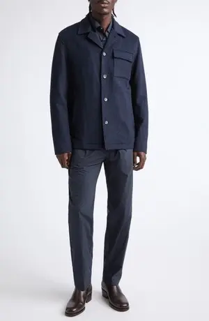 Herno Light Cashwool Jacket