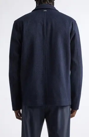 Herno Light Cashwool Jacket