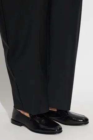 Givenchy Label' Loafers