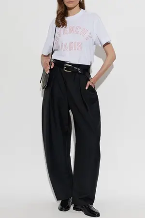 Givenchy Label' Loafers