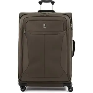 TRAVELPRO Tourlite Softside Expandable 29" Large Checked Spinner Luggage - Espresso
