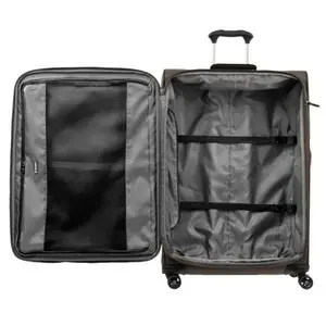TRAVELPRO Tourlite Softside Expandable 29" Large Checked Spinner Luggage - Espresso