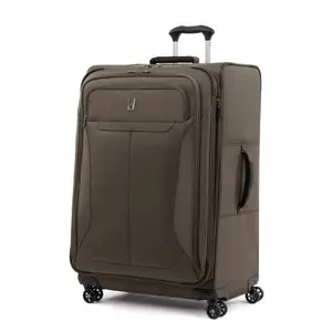 TRAVELPRO Tourlite Softside Expandable 29" Large Checked Spinner Luggage - Espresso