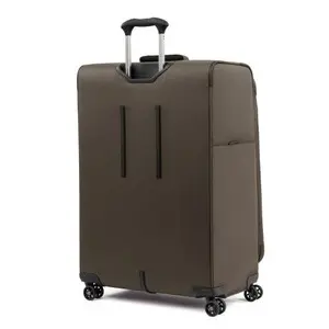 TRAVELPRO Tourlite Softside Expandable 29" Large Checked Spinner Luggage - Espresso