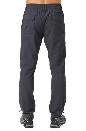 O'Neill Trvlr Halfback Hybrid Performance Pants - Phantom