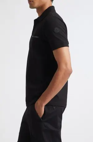 Moncler Cotton Polo