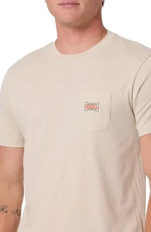 O'Neill Briar Graphic Pocket T-shirt