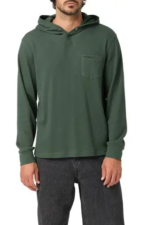 O'Neill Overland Hooded Thermal - Hunter Green