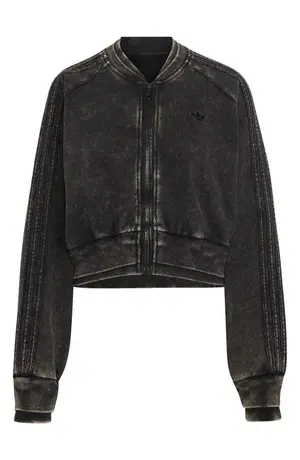 ADIDAS ORIGINALS Sst Double Layer Track Jacket - Black