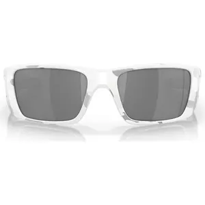 Oakley Fuel Cell 61mm Rectangle Sunglasses - Multicam Alpine/black