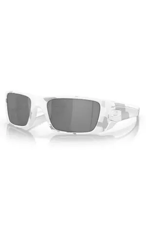 Oakley Fuel Cell 61mm Rectangle Sunglasses