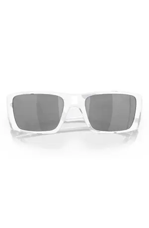 Oakley Fuel Cell 61mm Rectangle Sunglasses