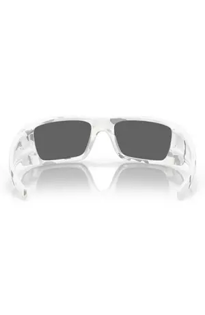 Oakley Fuel Cell 61mm Rectangle Sunglasses